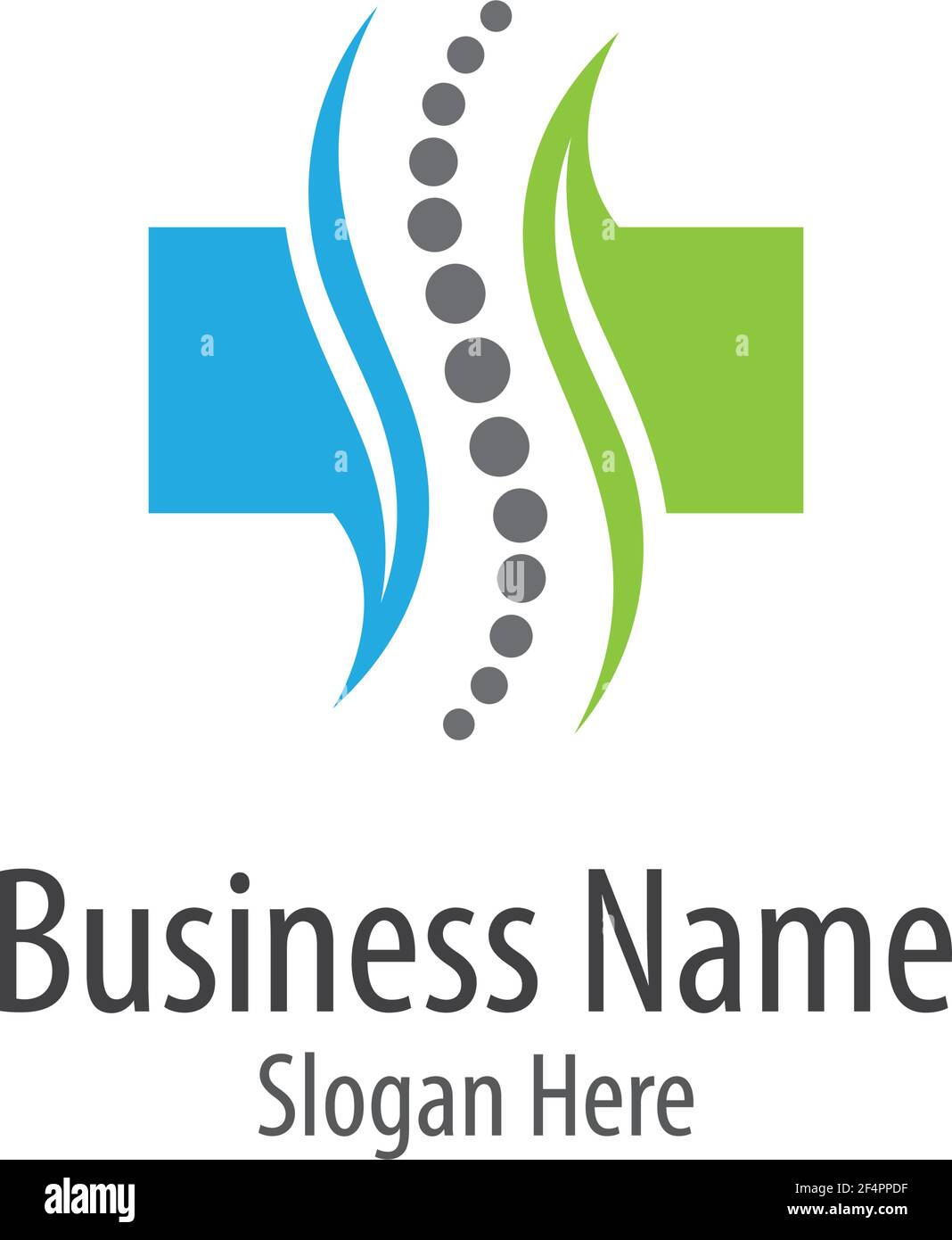 Spine logo images Stock Vector Image & Art - Alamy