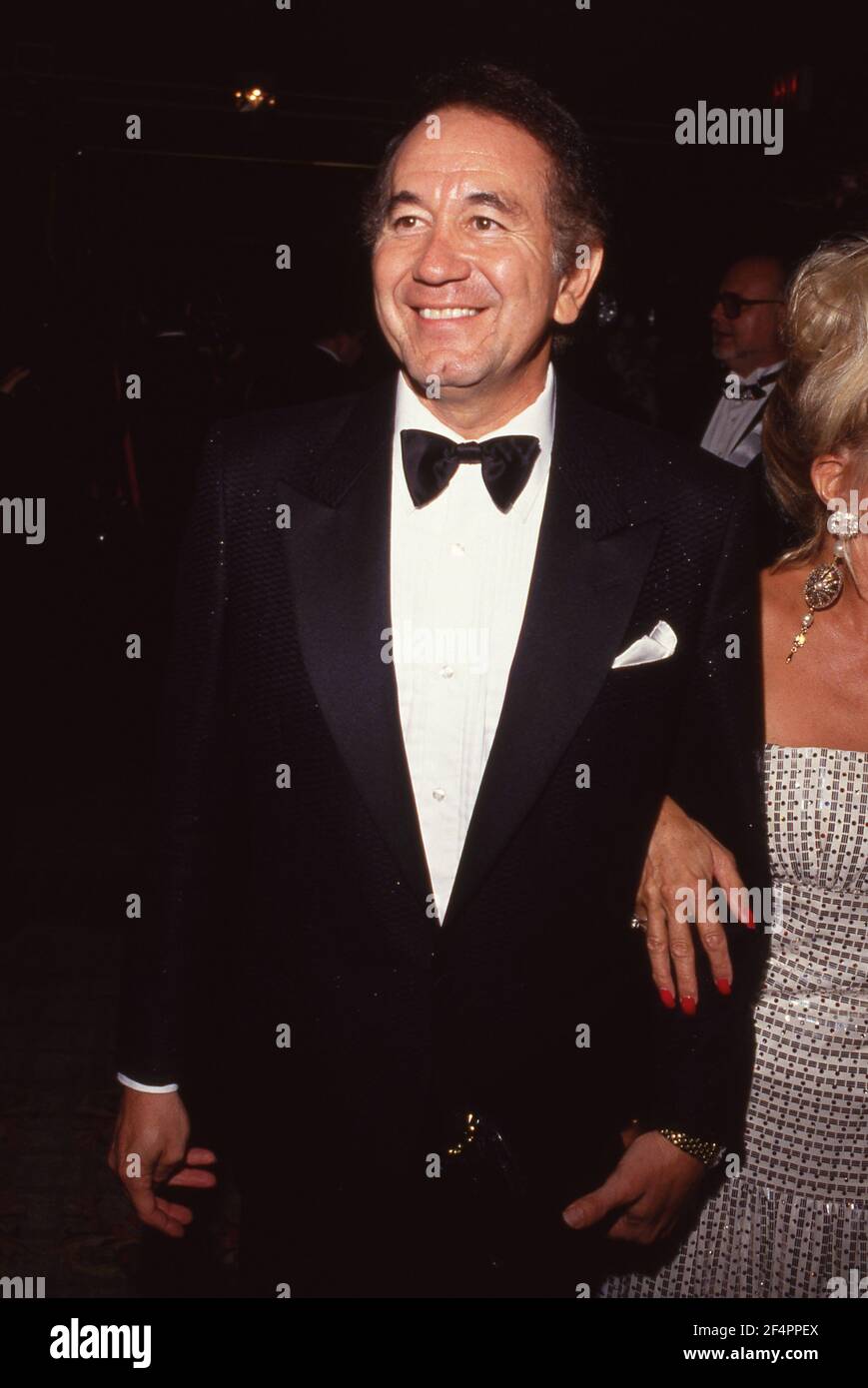 Trini Lopez October 1990 Credit: Ralph Dominguez/MediaPunch Stock Photo ...