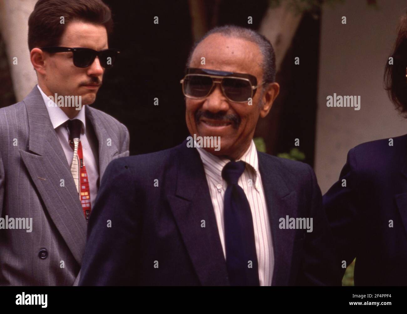 Fayard Nicholas Circa 1980's Credit: Ralph Dominguez/MediaPunch Stock ...