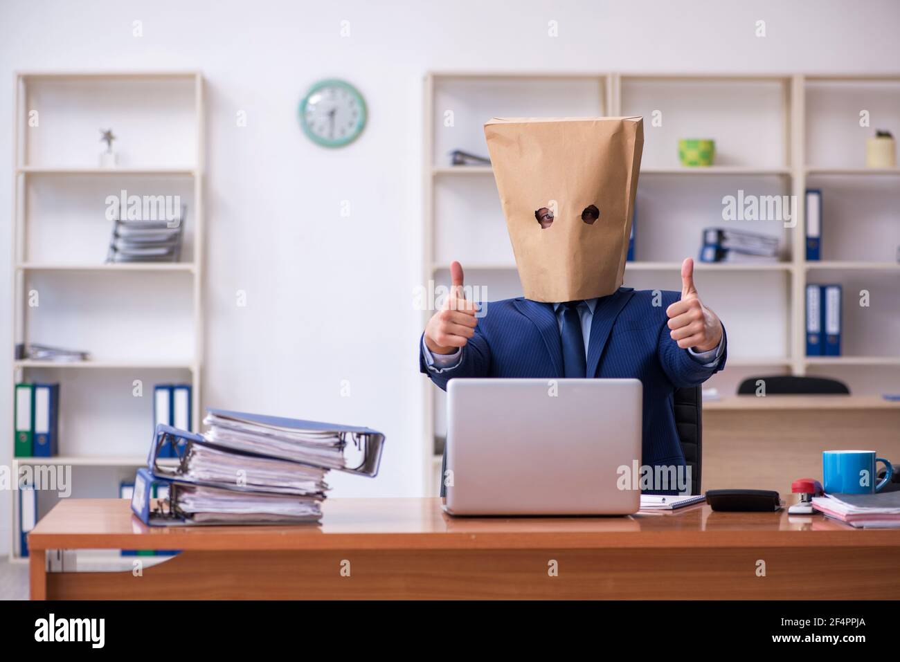 Workaholic personality hi-res stock photography and images - Alamy