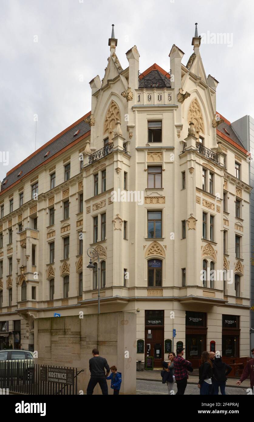 Brno south moravia czech republic hi-res stock photography and images ...