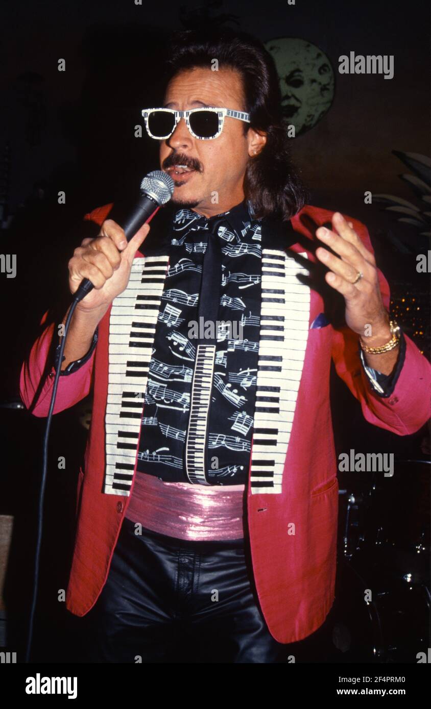 Jimmy Hart 1993 Photo By John Barrett/PHOTOlink / MediaPunch Stock ...