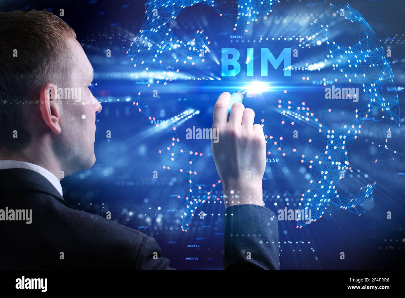 Bim technology hi-res stock photography and images - Alamy