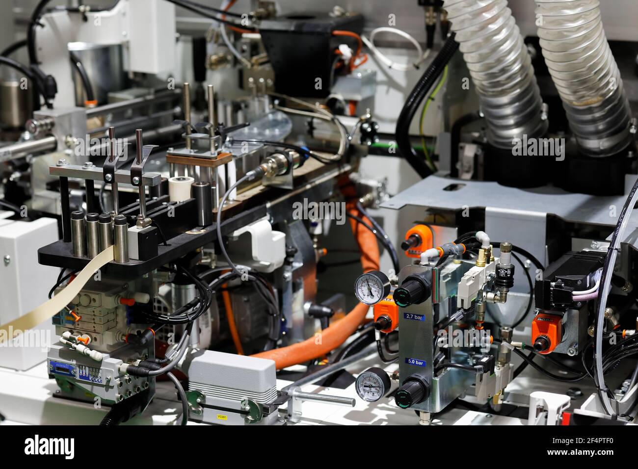 Machine components hi-res stock photography and images - Alamy
