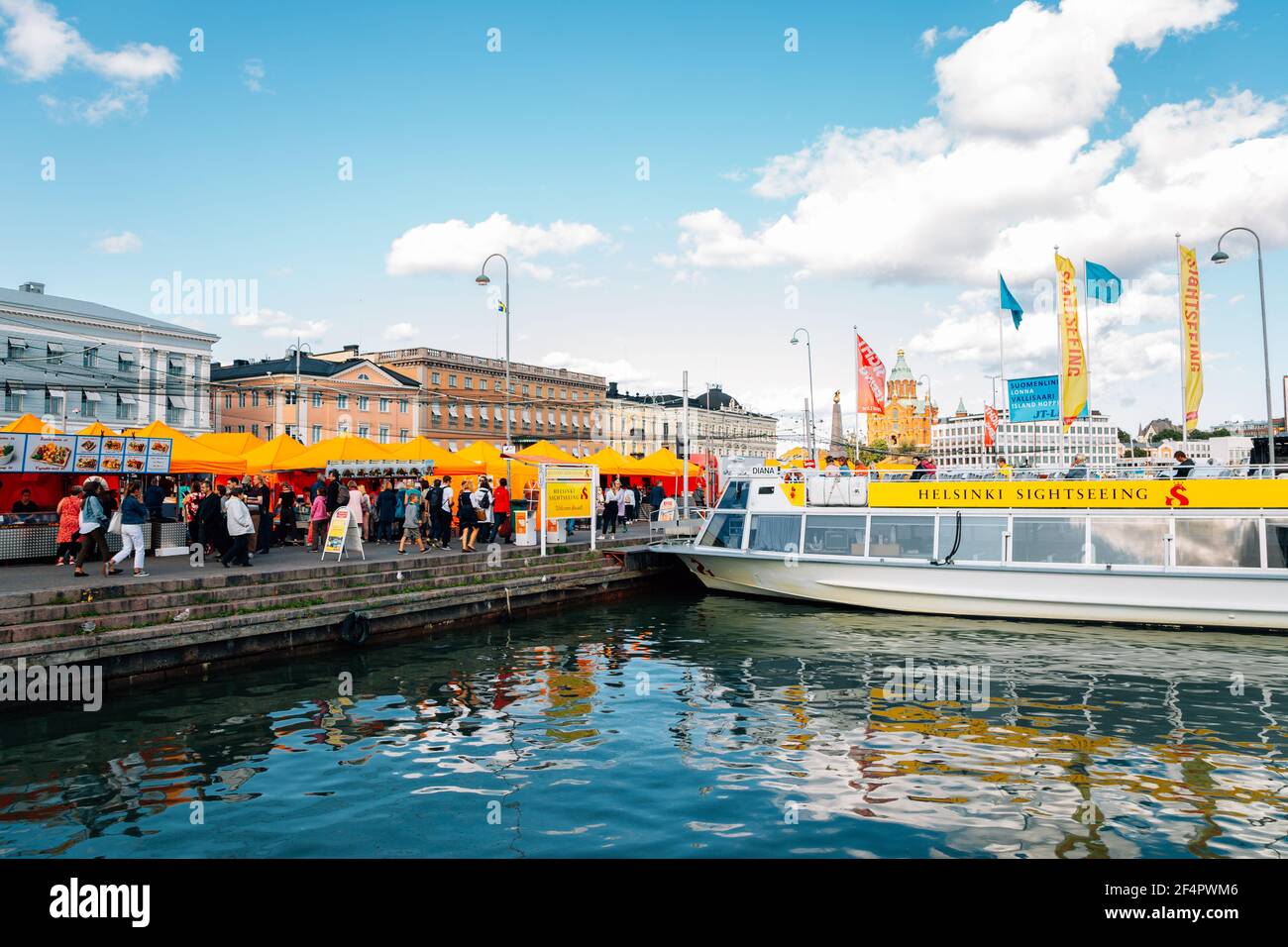 Old Port Market High Resolution Stock Photography and Images - Alamy