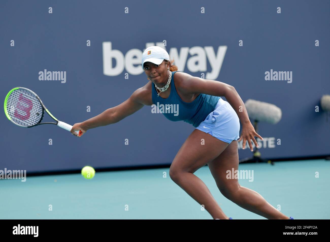 Hailey baptiste hi-res stock photography and images - Alamy