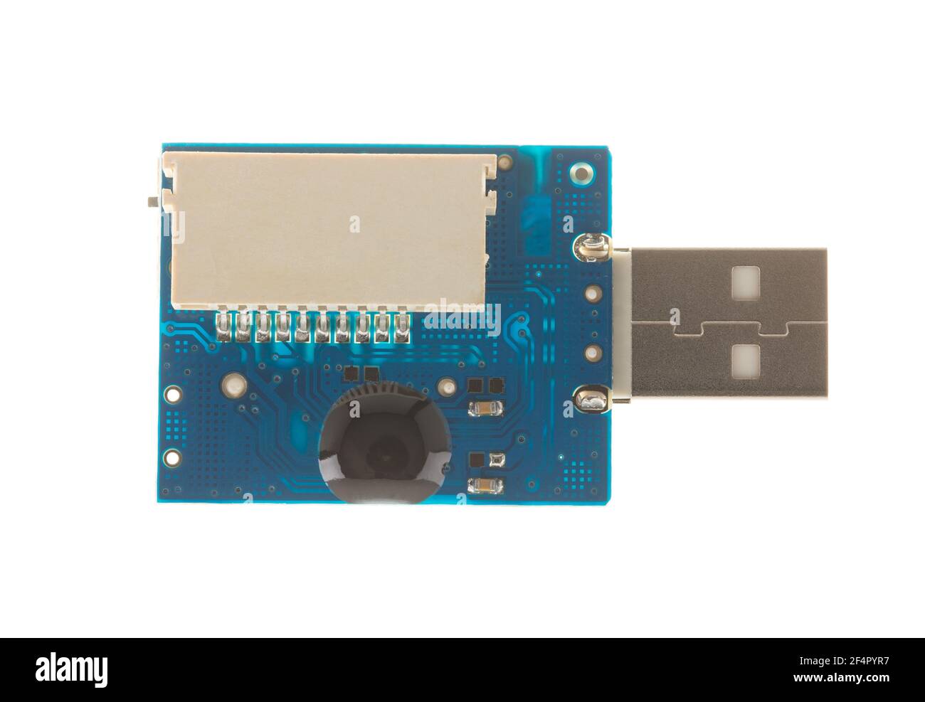 Chip macro hi-res stock photography and images - Alamy