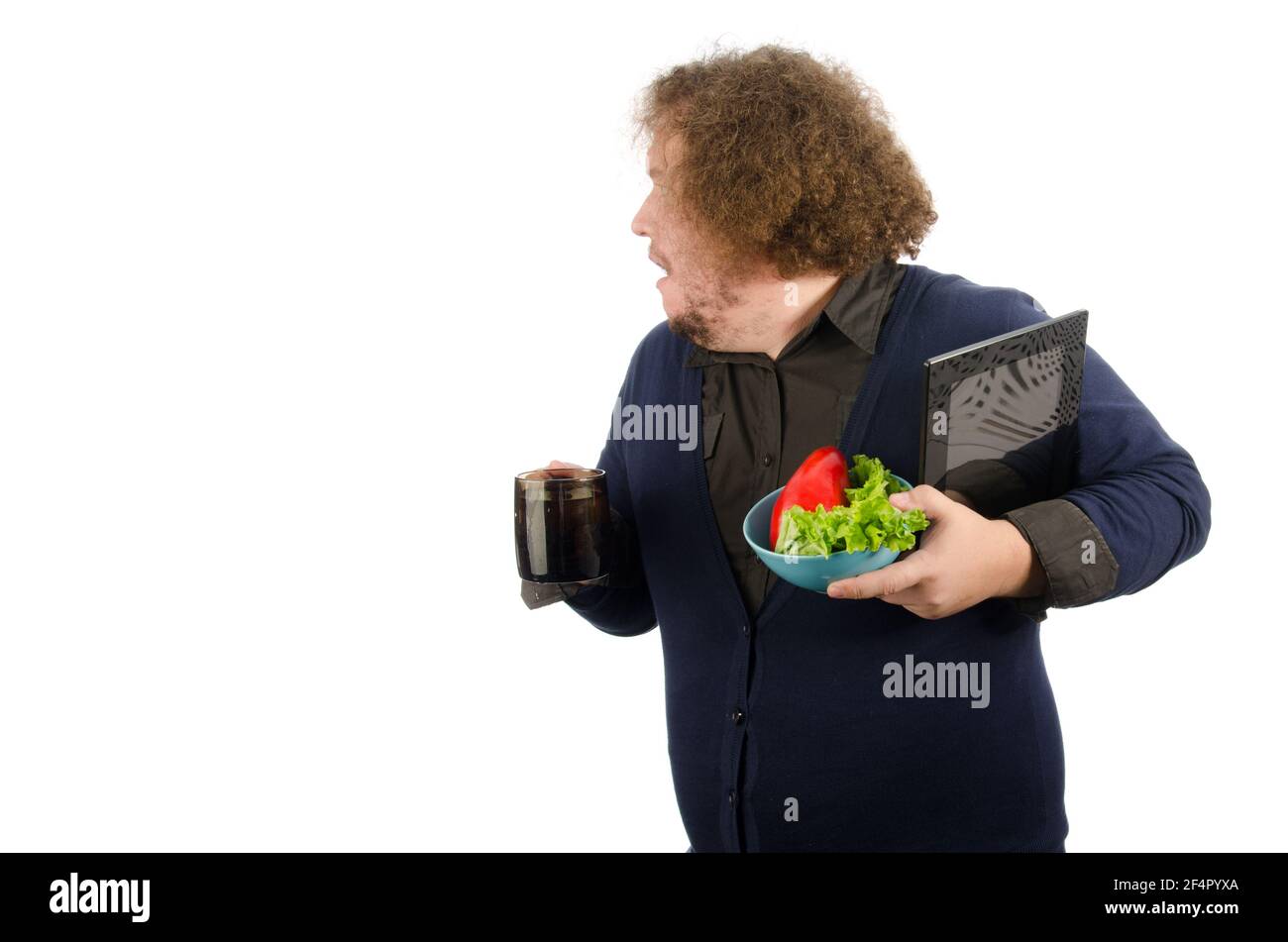 Overweight obesity hi-res stock photography and images - Alamy