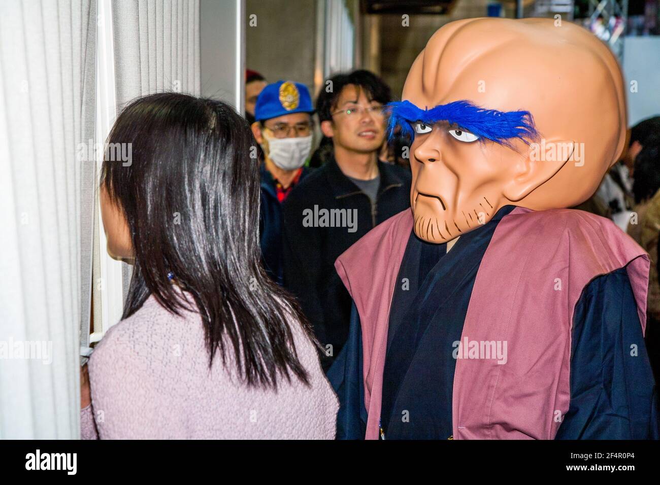 Anime head hi-res stock photography and images - Alamy