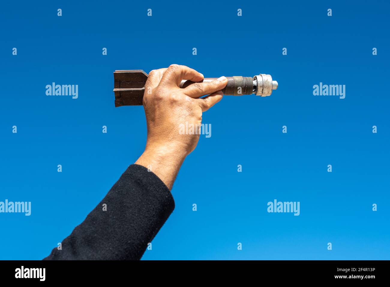 Waroutdoor hi-res stock photography and images - Alamy