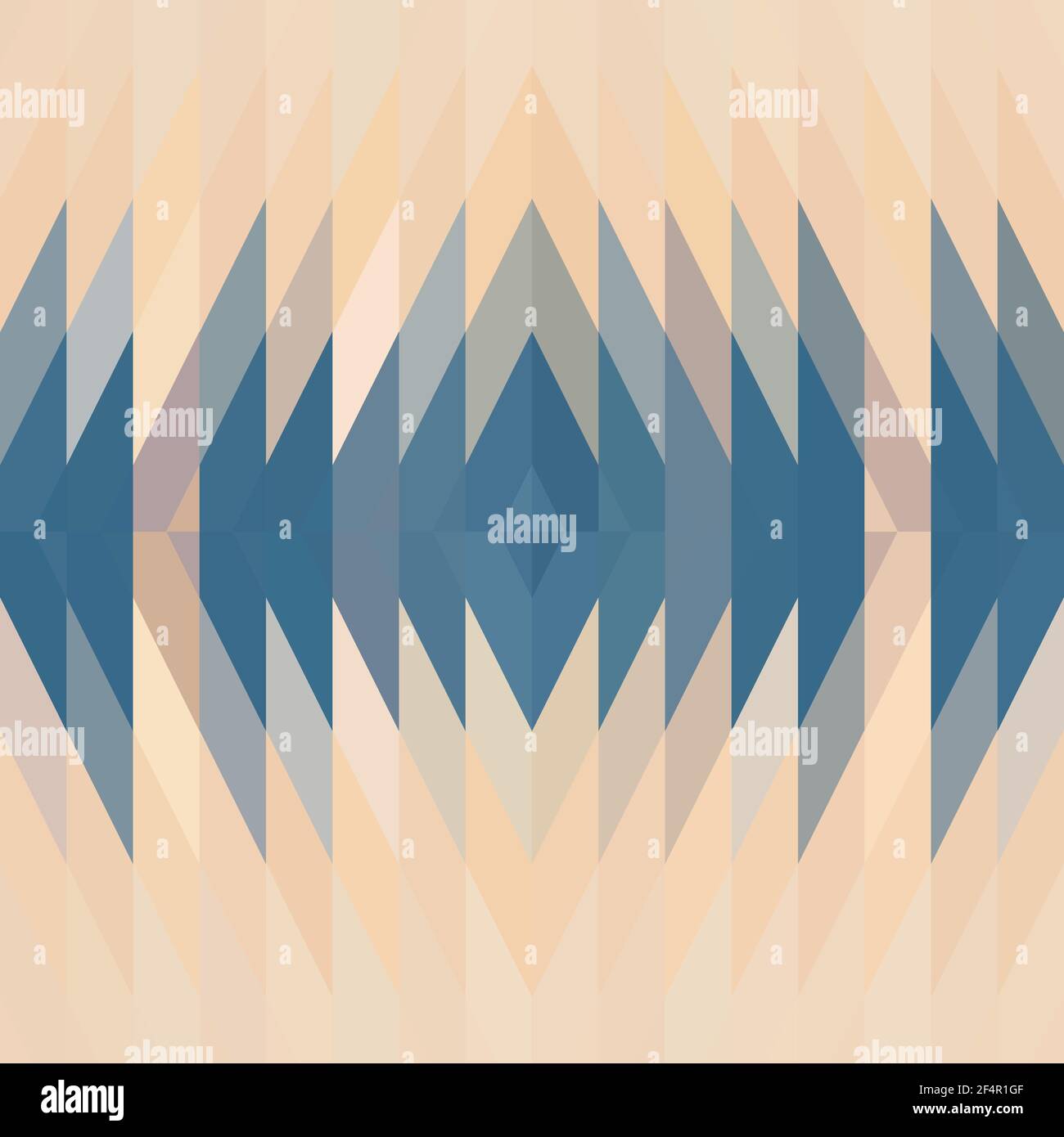 Vivid degrade blur ombre kilim geo tribal swatch Stock Photo - Alamy