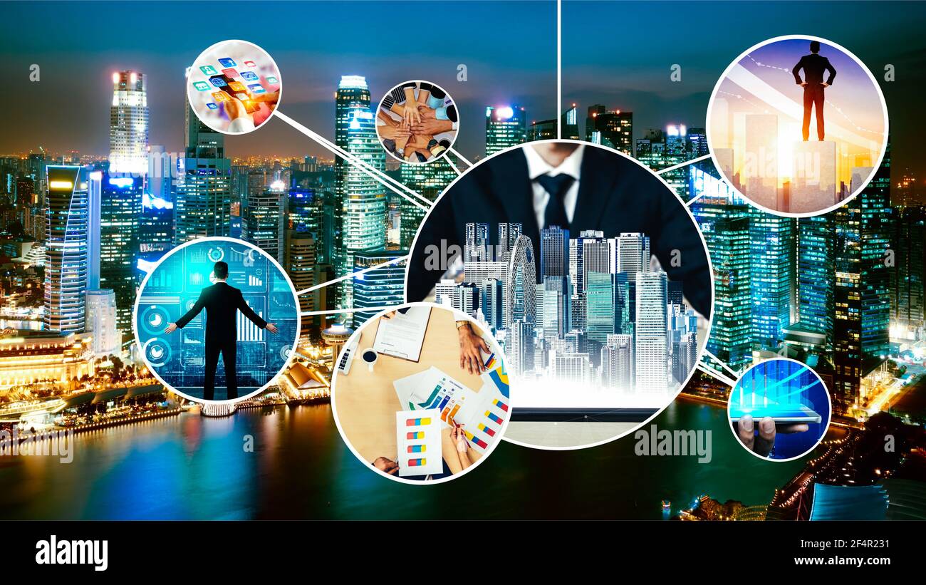 Professional Networking Banner