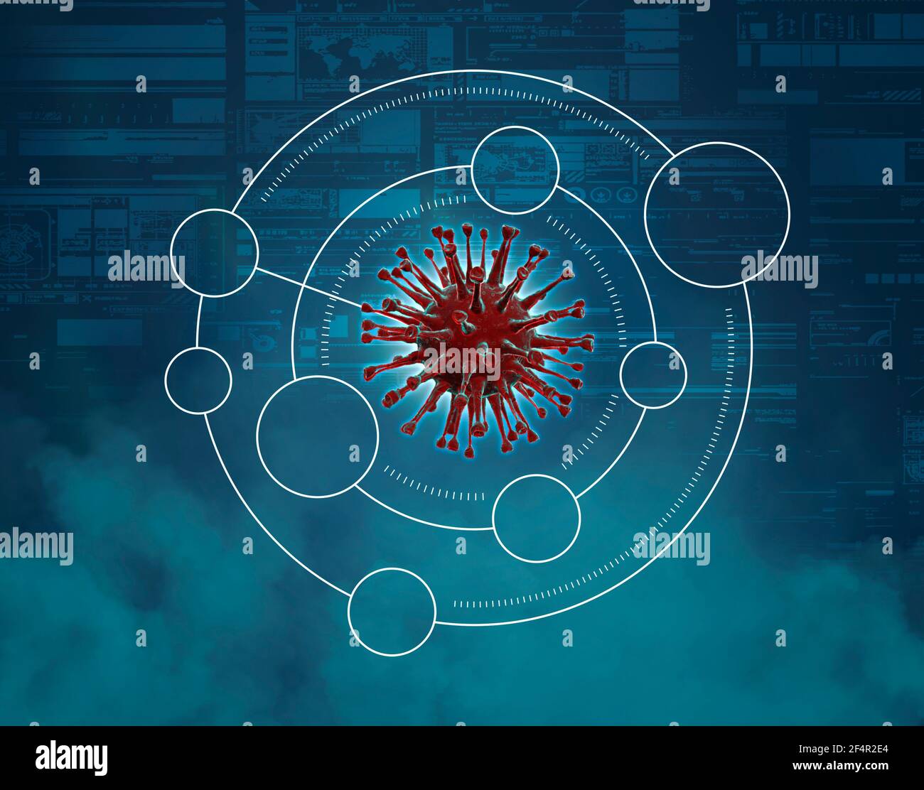 Spread network hi-res stock photography and images - Alamy