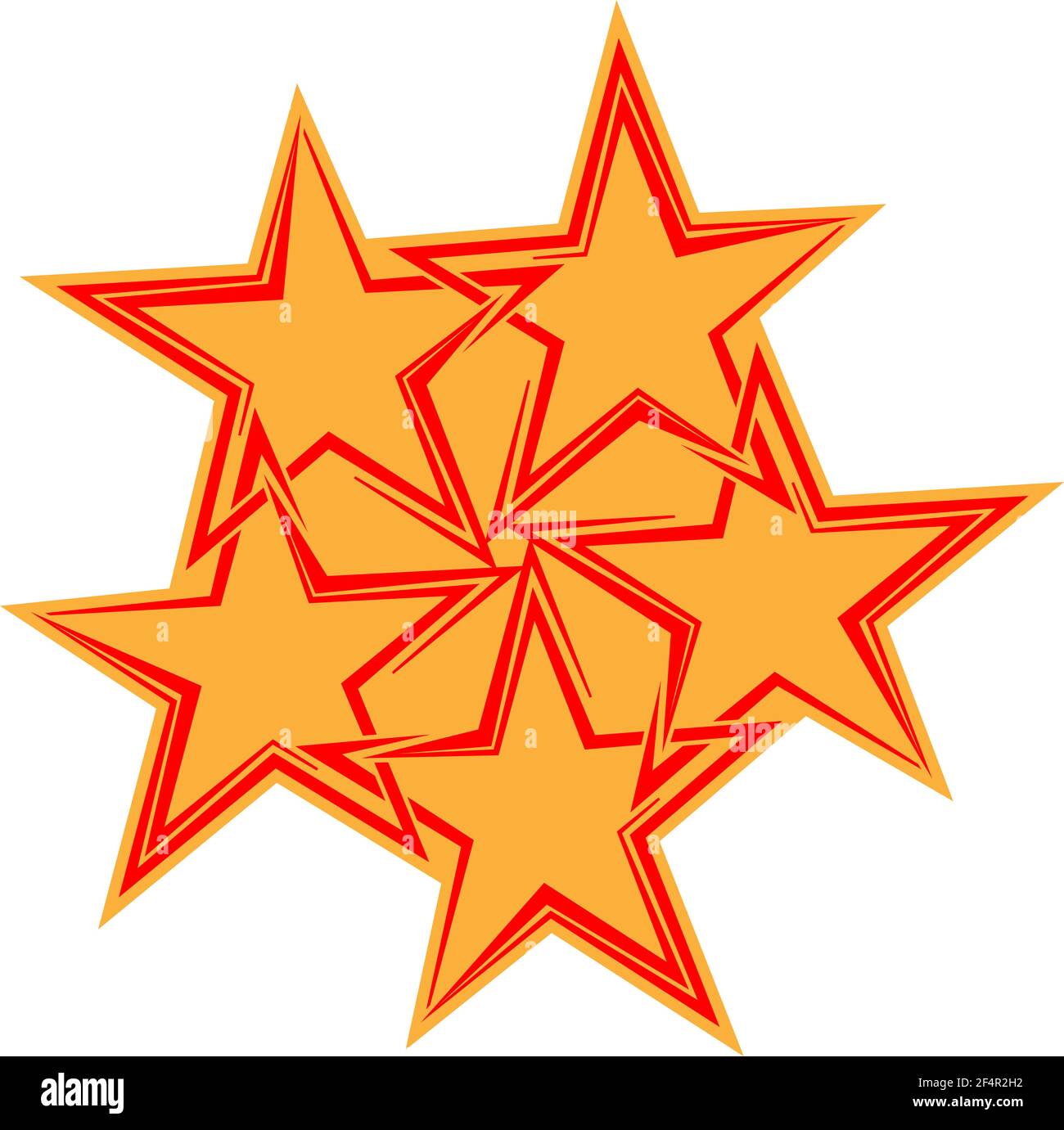 Star Design Vector Illustration Stock Vector Image & Art - Alamy