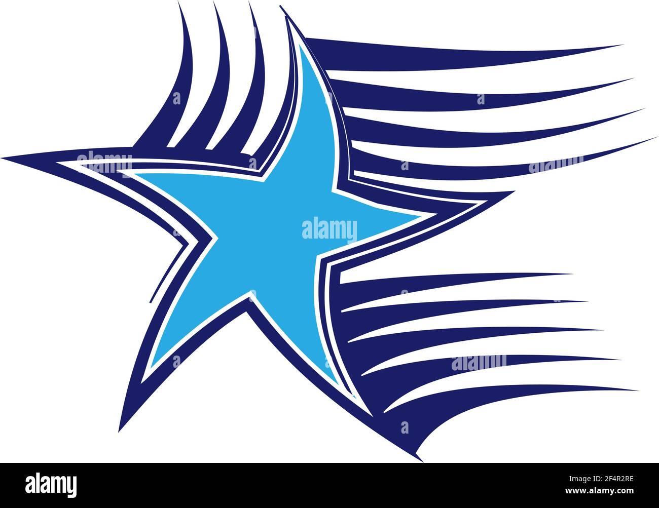 Star Design Vector Illustration Stock Vector Image & Art - Alamy