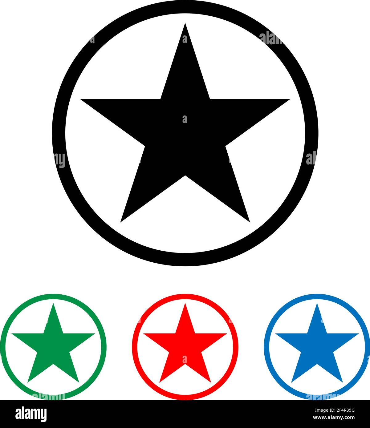 Star Design Vector Illustration Stock Vector Image & Art - Alamy