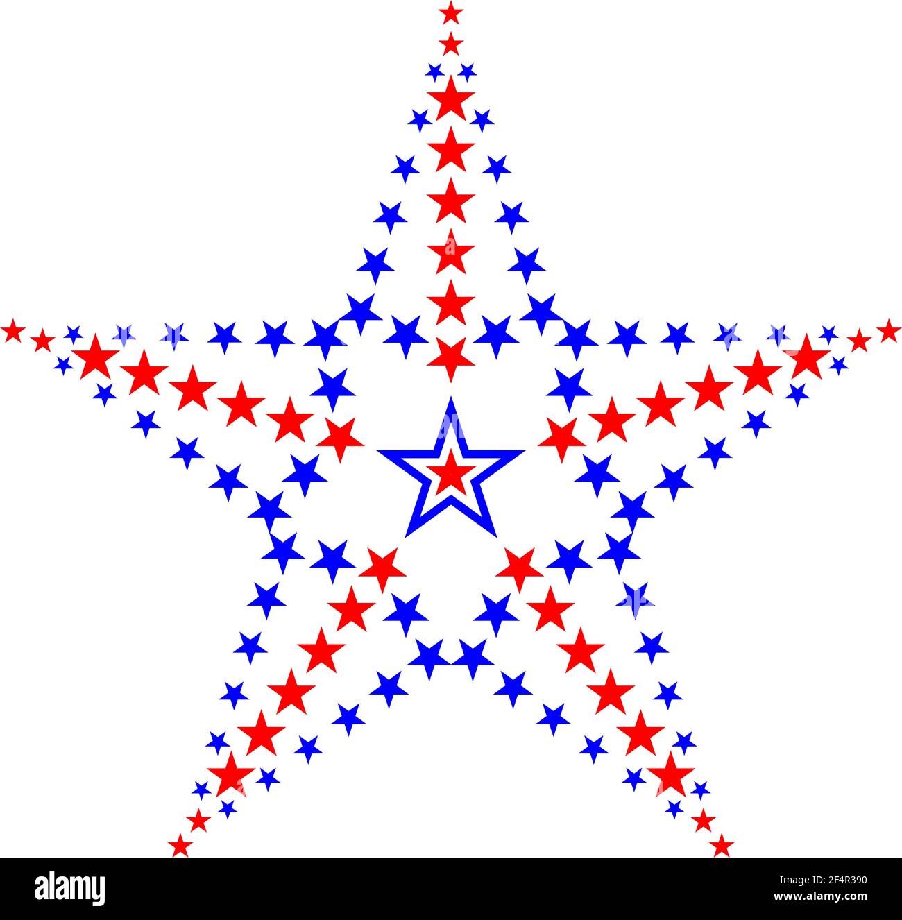 Star Design Vector Illustration Stock Vector Image & Art - Alamy