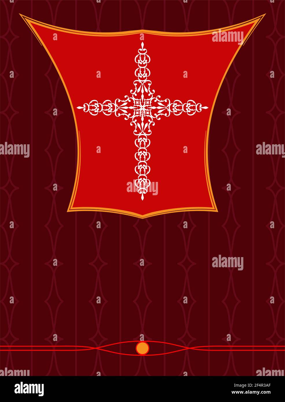 Christian Cross Design Vector Art Stock Vector Image & Art - Alamy