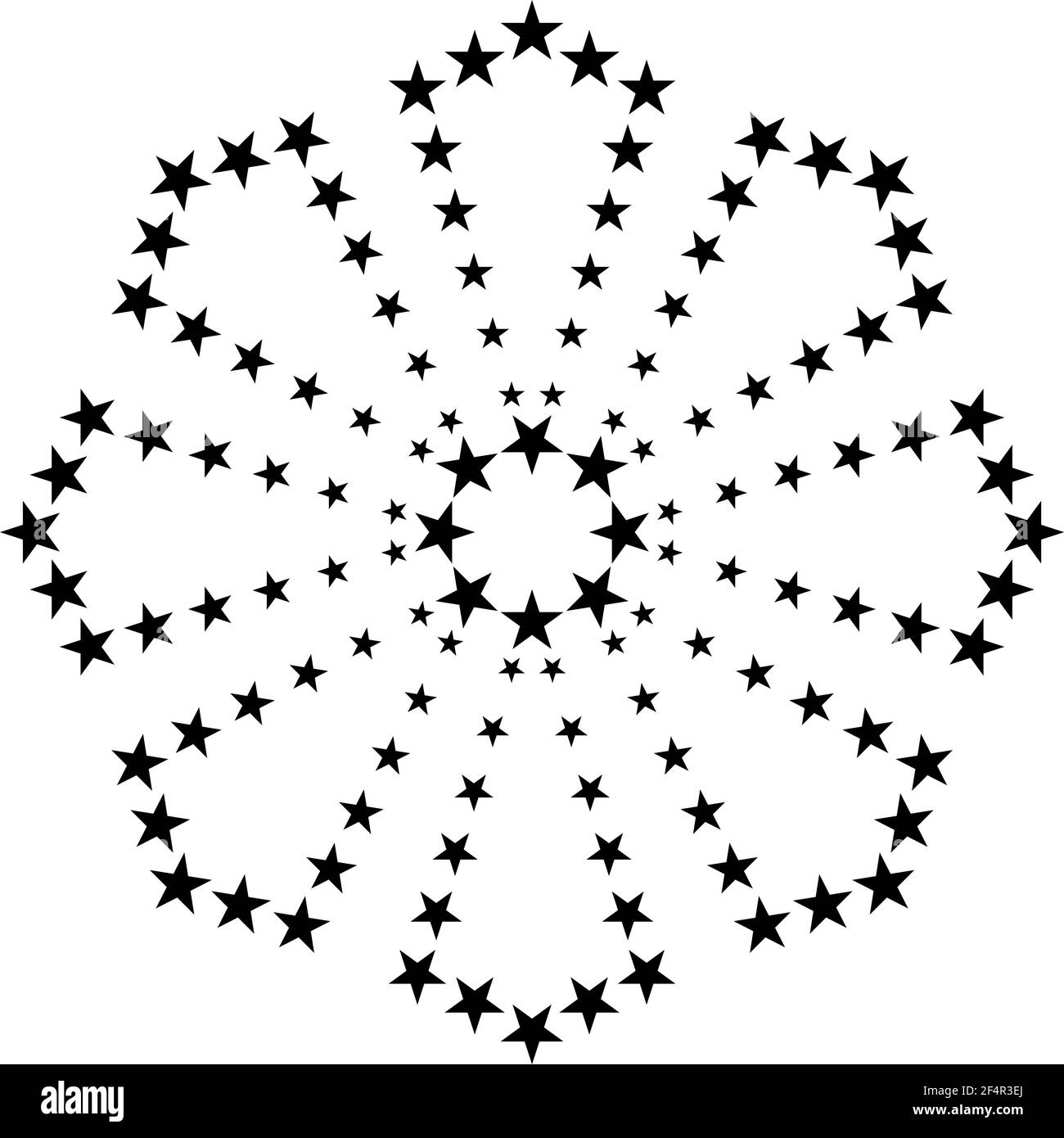 Star Design Vector Illustration Stock Vector Image & Art - Alamy