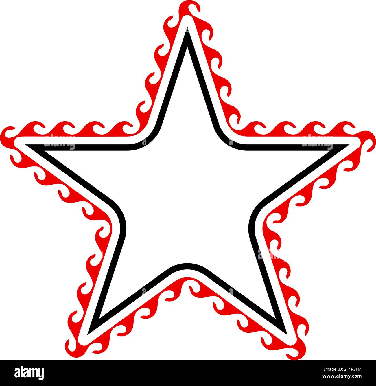 Star Design Vector Illustration Stock Vector Image & Art - Alamy