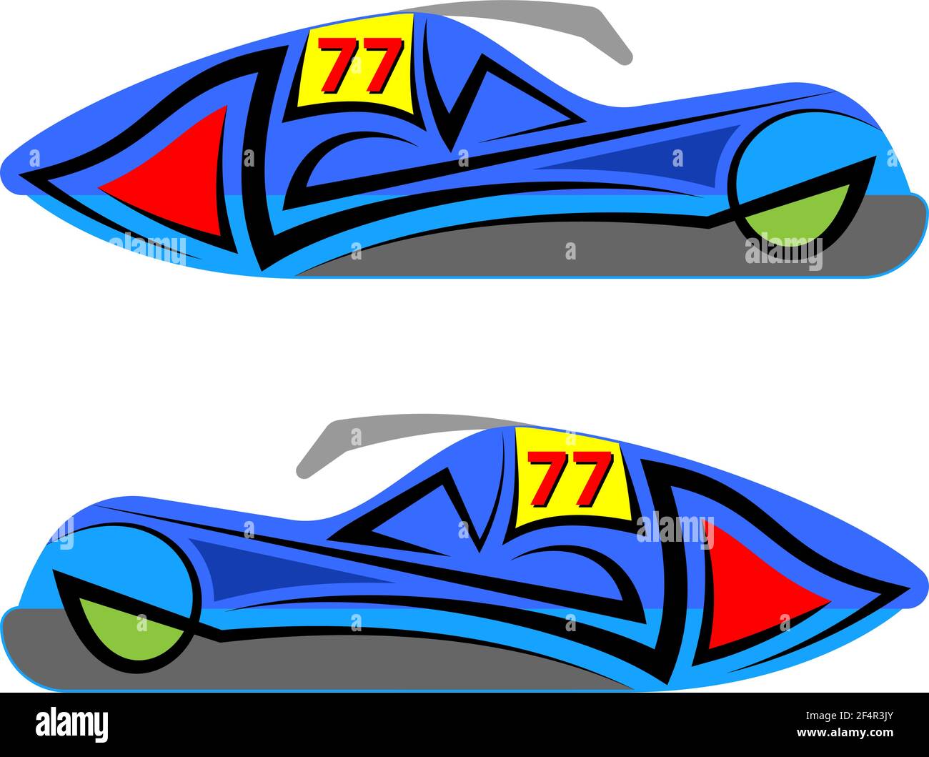 Snowmobile, Snow Machine, Motorcycle, Bike, Scooter Graphics, Stripe ...