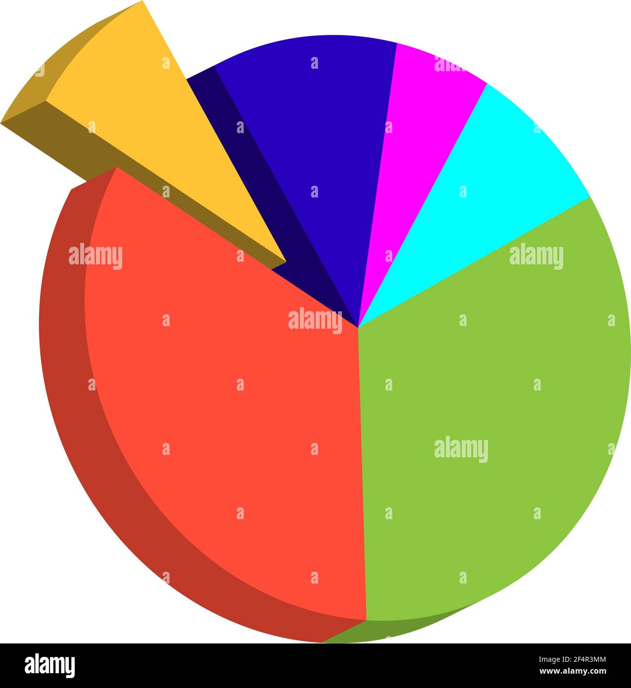 Info presentation chart model hi-res stock photography and images - Alamy