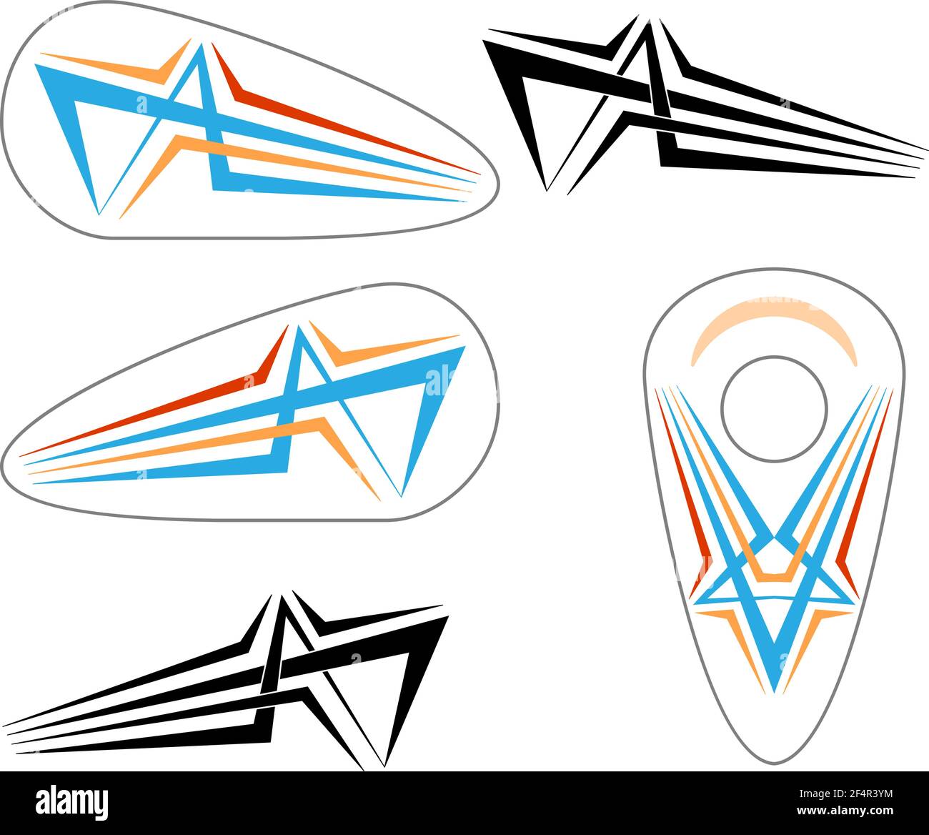 Tribal Bike Designs