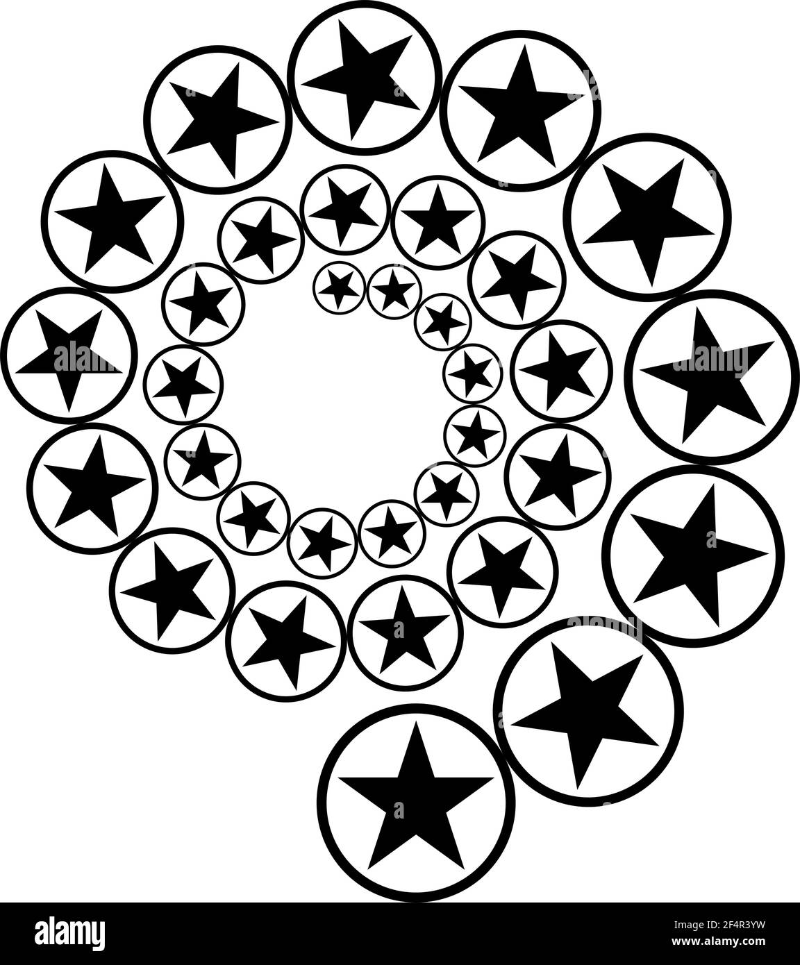 Star Design Vector Illustration Stock Vector Image & Art - Alamy