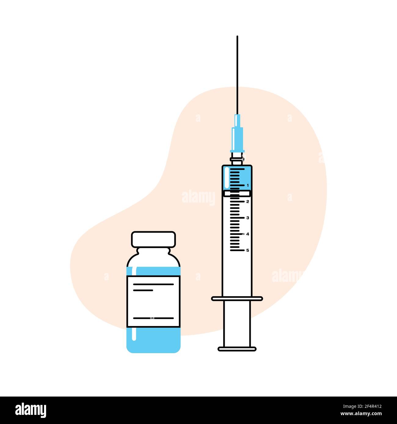 Syringe Vector