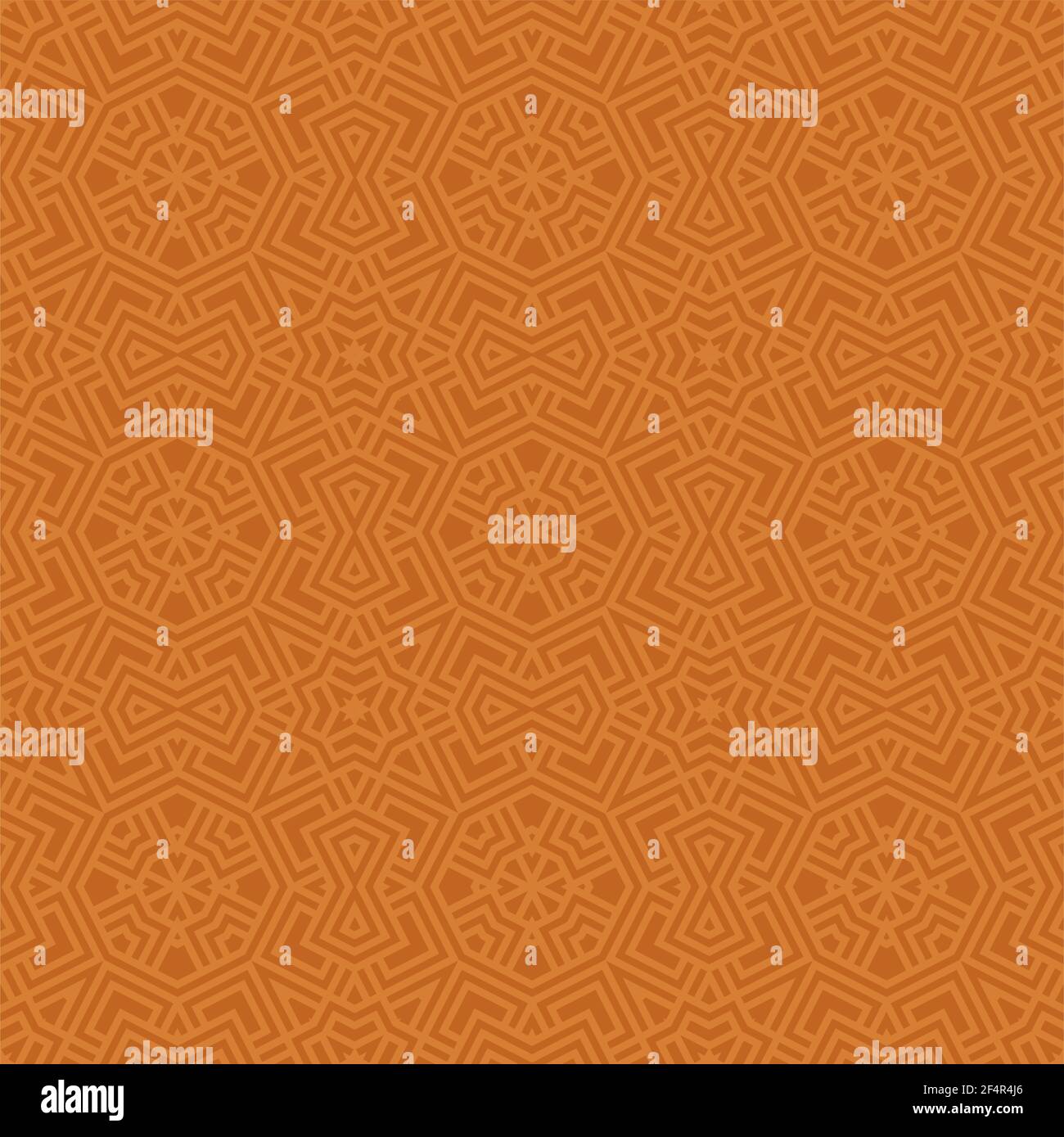 Geometric Seamless Pattern Vector Illustration Stock Vector Image & Art ...