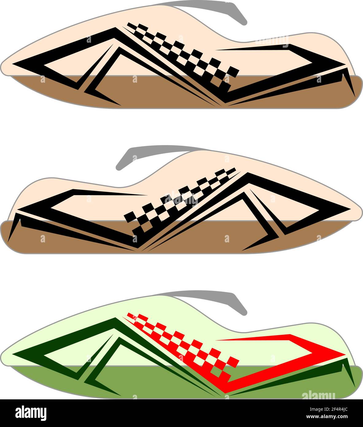 Scooter decal Stock Vector Images - Alamy