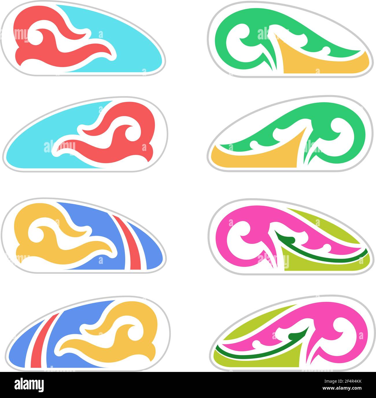 Tribal Bike Decal : Vinyl Ready, Vehicle Graphics Vector Illustration ...
