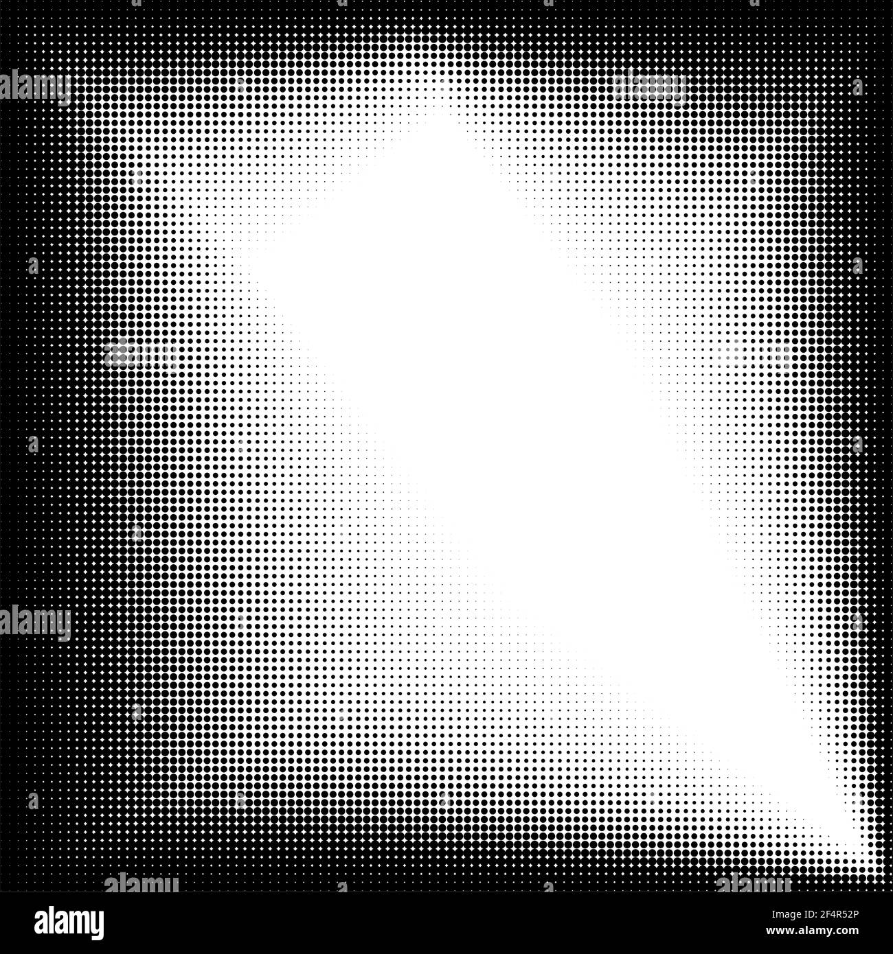 Abstract Halftone Design Vector Illustration Stock Vector Image & Art ...