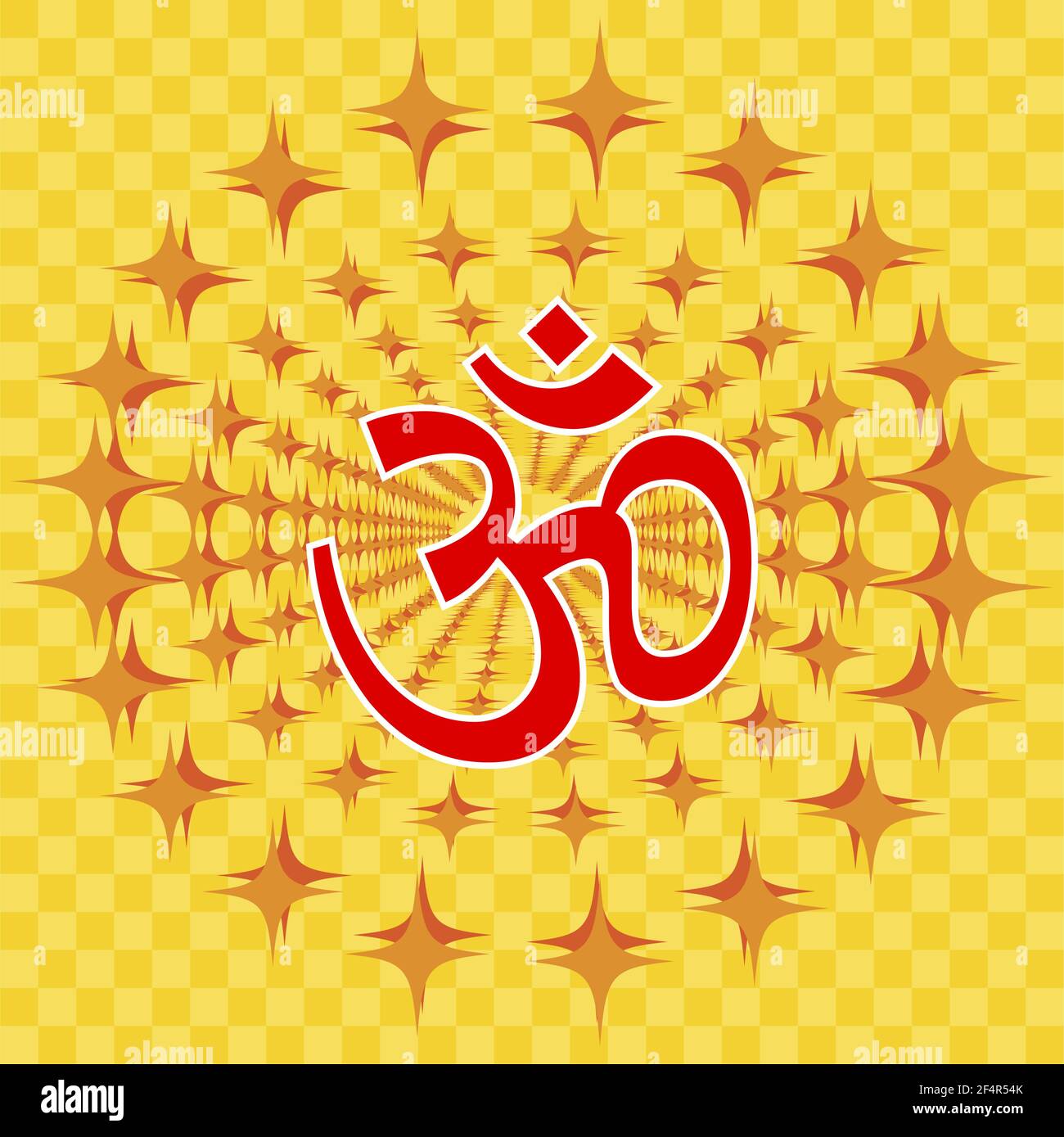 Aum (Om) The Eternal Sound Of Universe, Aum is the Holy Motif Of ...