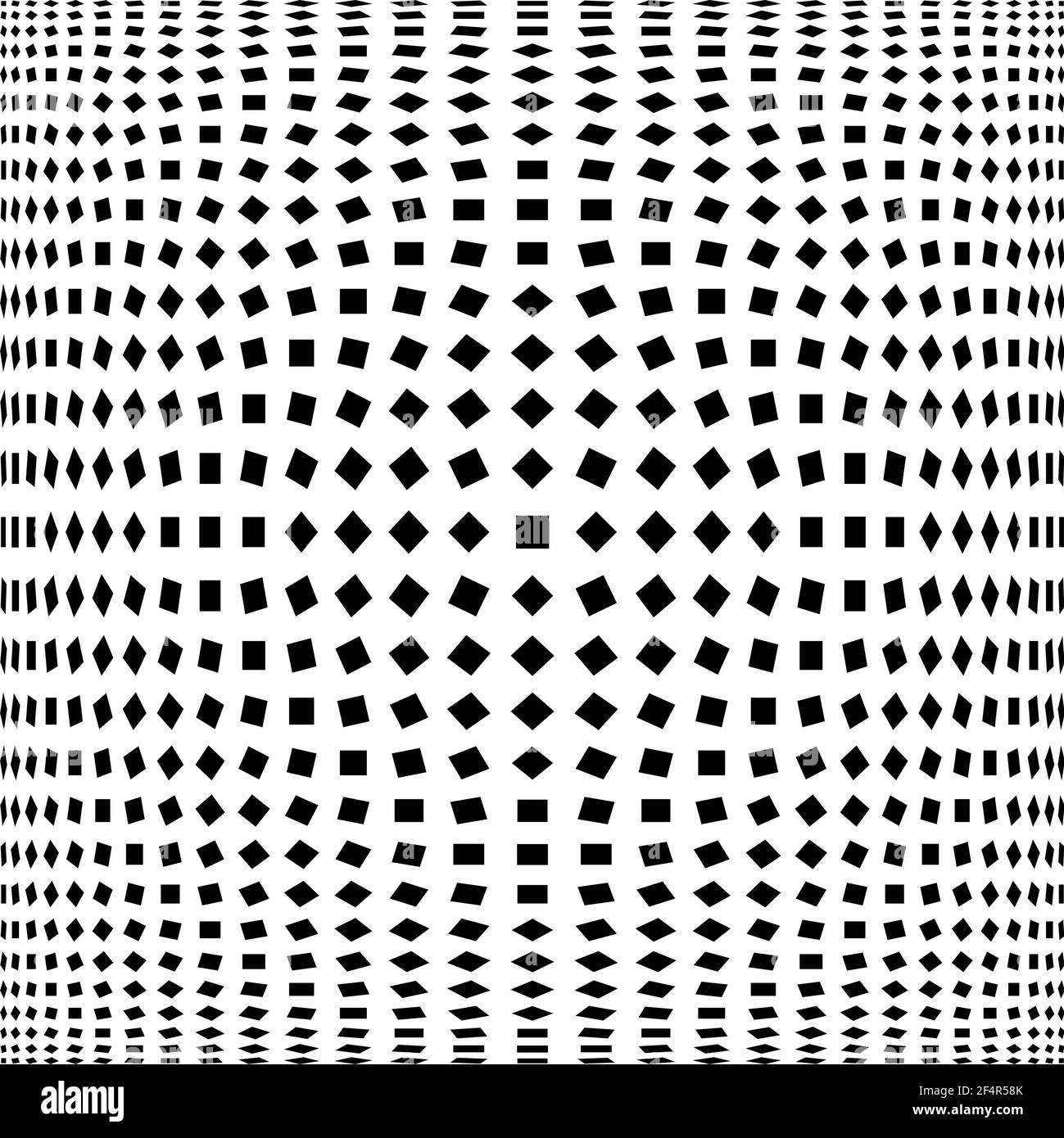 Checkered Background Design Vector Illustration Stock Vector Image ...