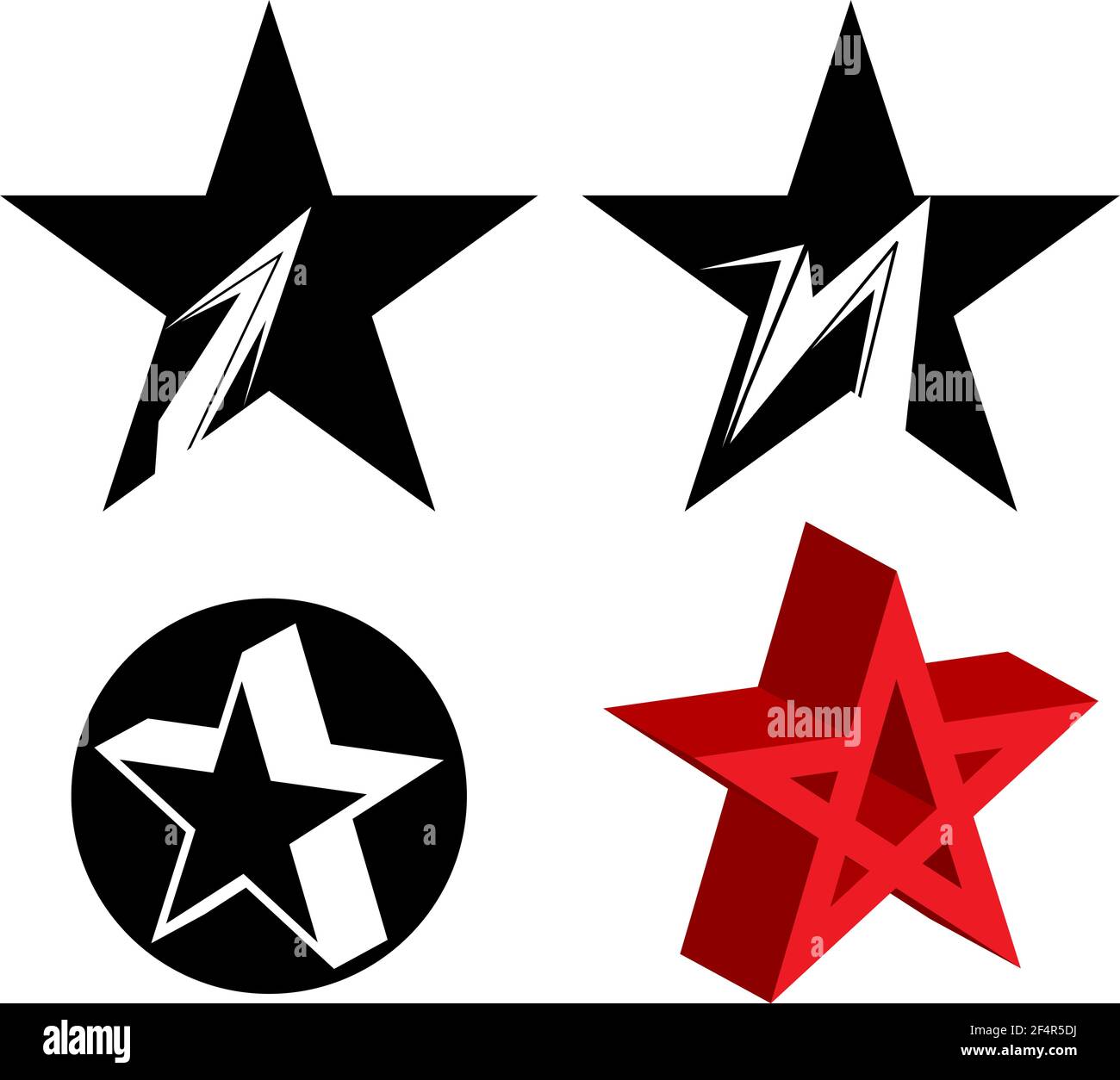 Stars collection hi-res stock photography and images - Alamy