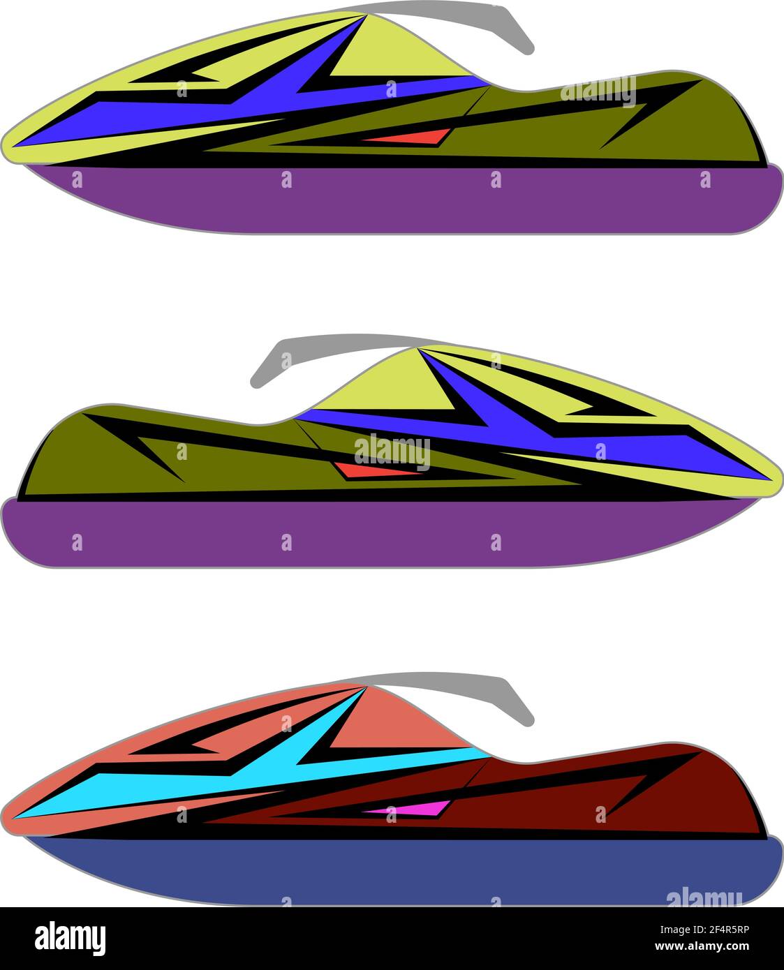 Warp snow Stock Vector Images - Alamy