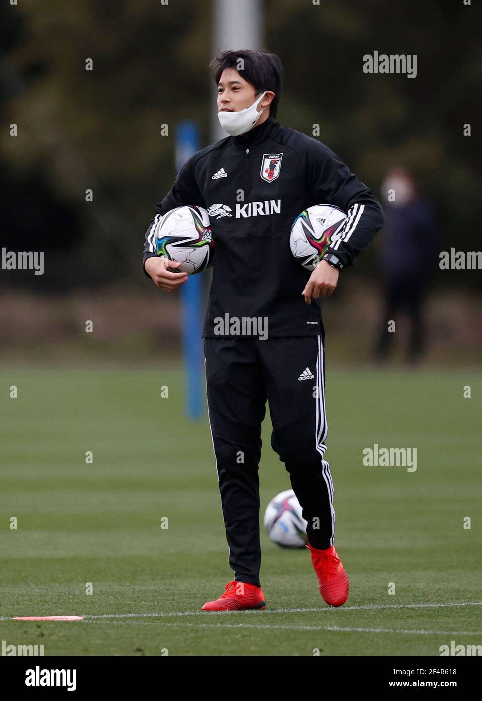 Chiba, Japan. 22nd Mar, 2021. Atsuto Uchida (JPN) Football/Soccer : U ...