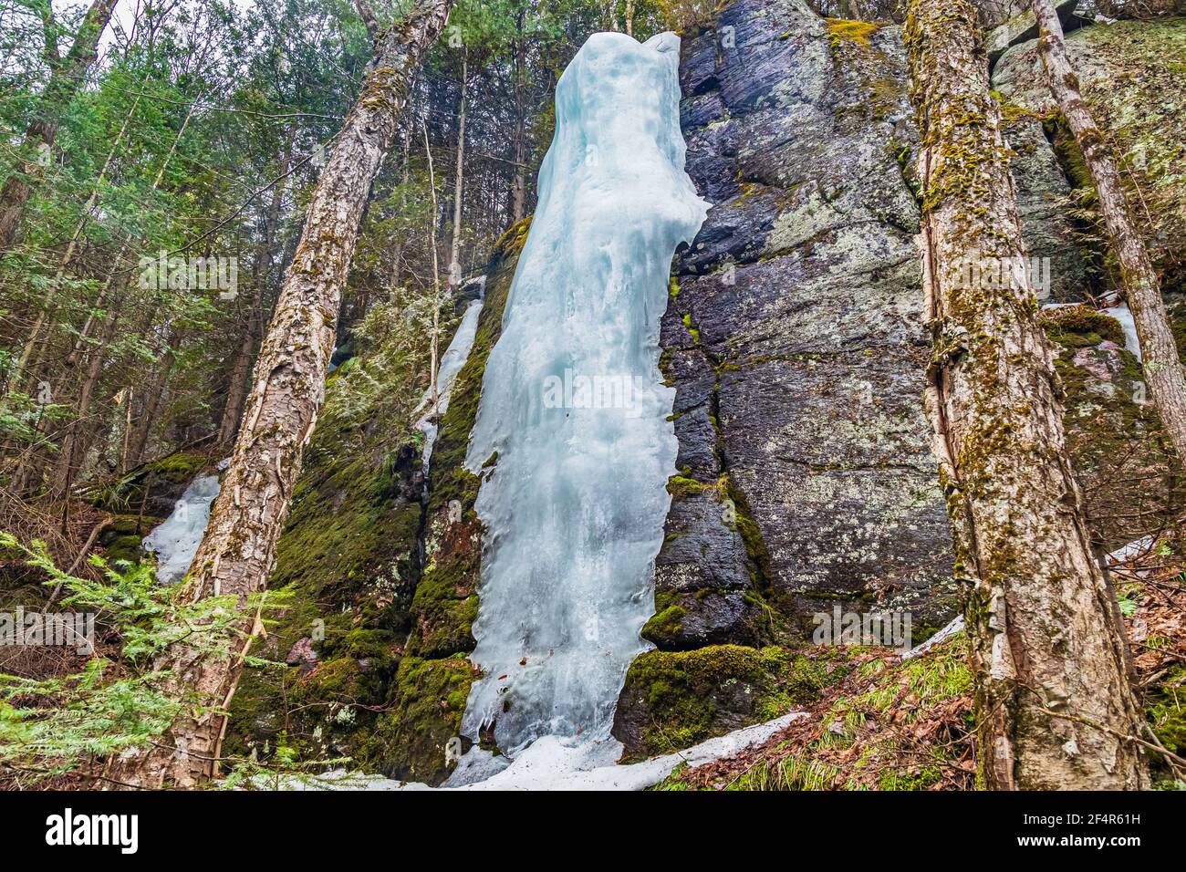 Three Brothers Waterfalls and Conservation Area Kinmount Haliburton ...