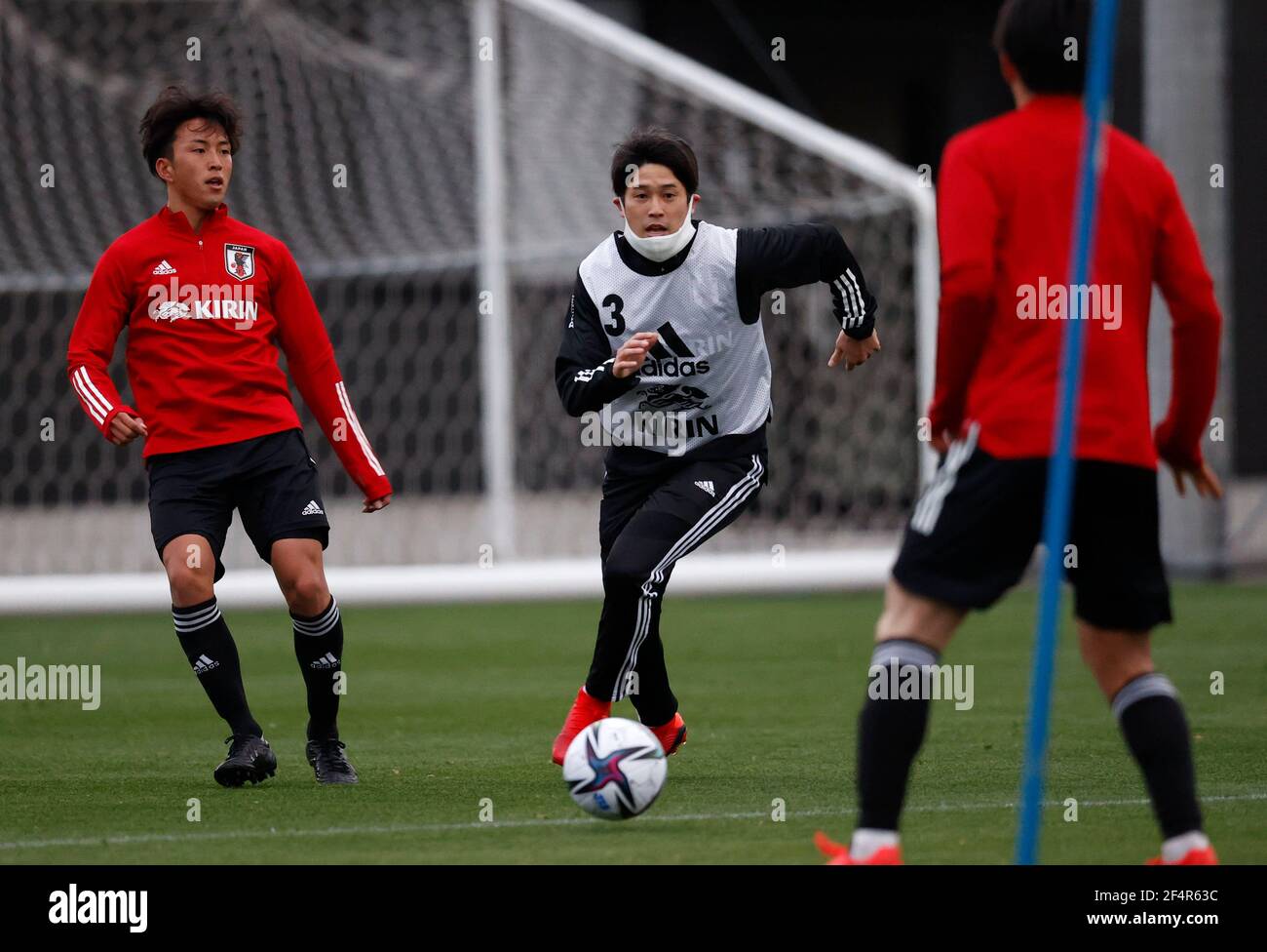 Chiba, Japan. 22nd Mar, 2021. Atsuto Uchida (JPN) Football/Soccer : U ...
