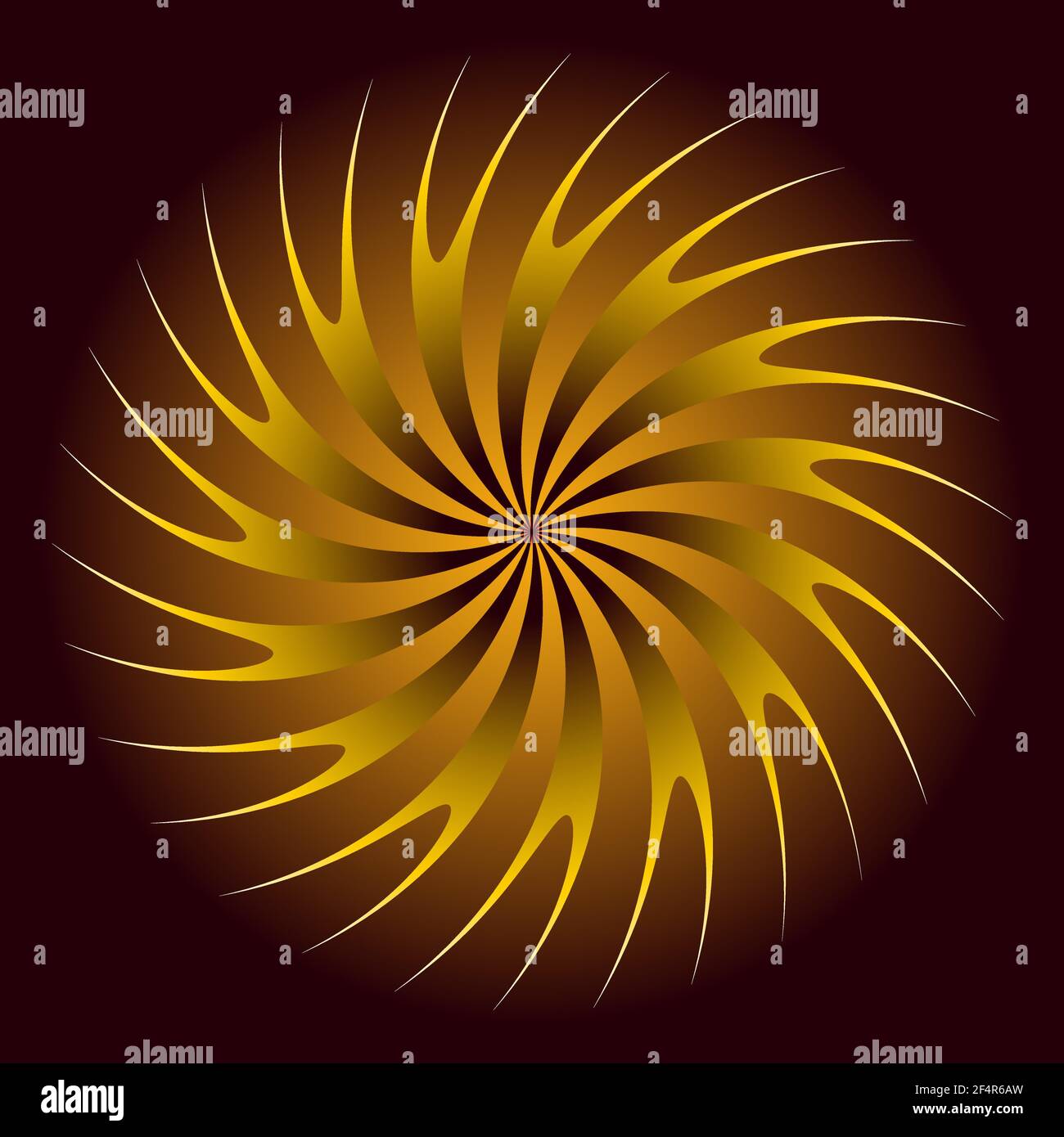 Sun Burst Design Vector Art Stock Vector Image & Art - Alamy