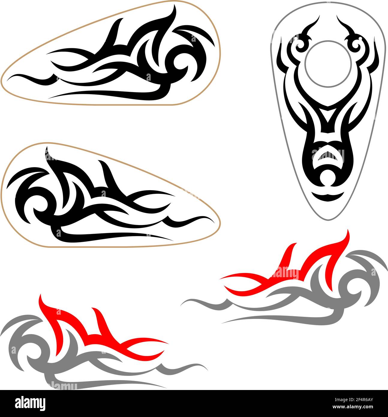 Bike Sticker Designs Free Download