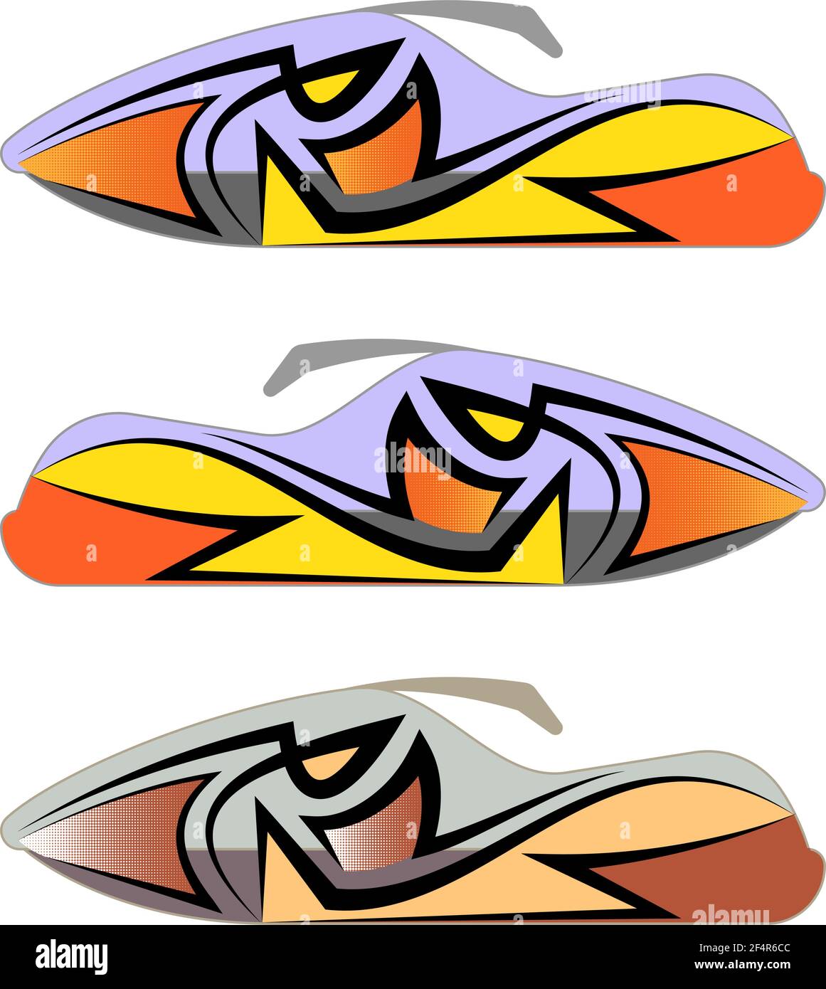 Snowmobile marks hi-res stock photography and images - Alamy