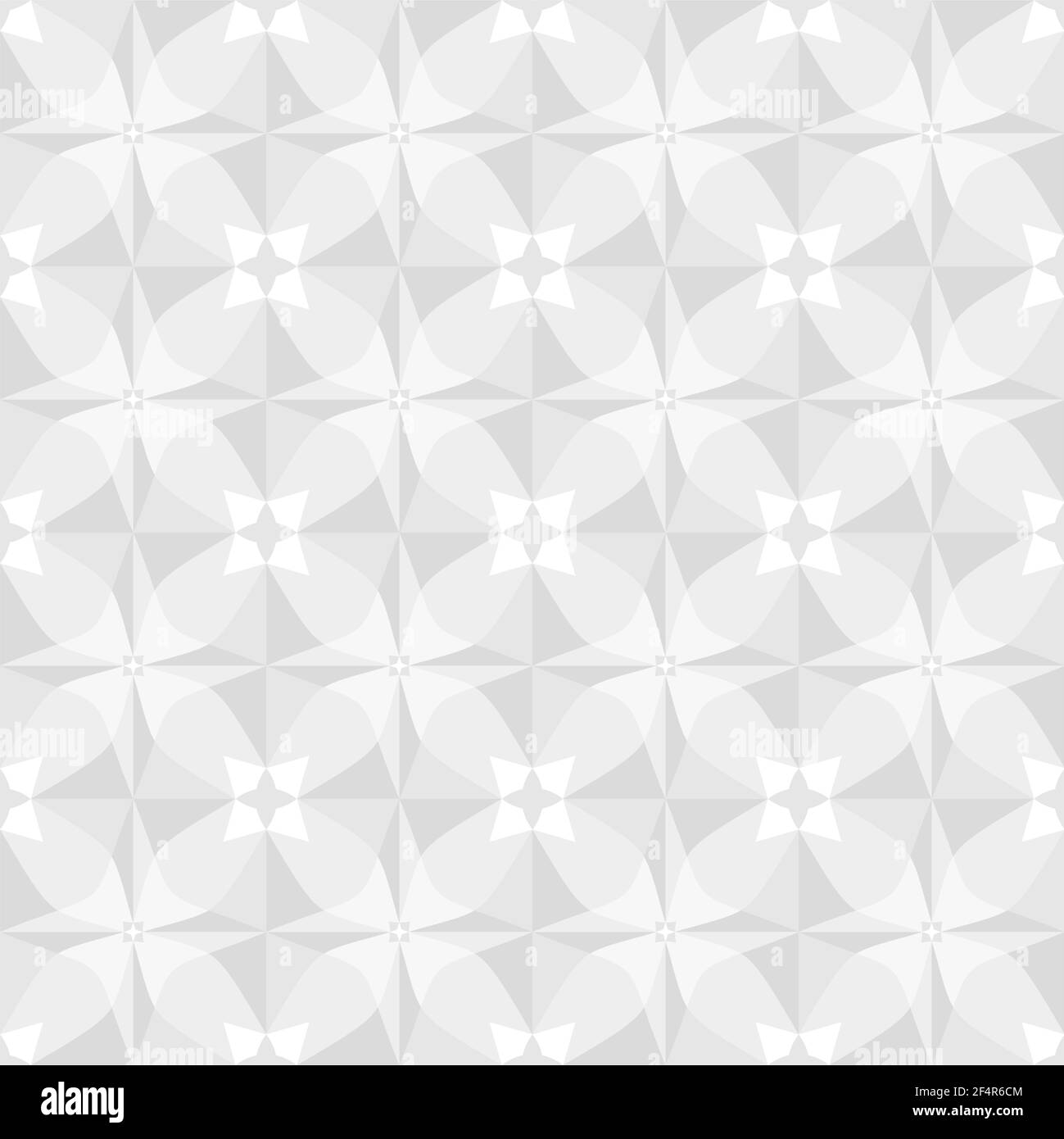 White Seamless Pattern Vector Illustration Stock Vector Image & Art - Alamy