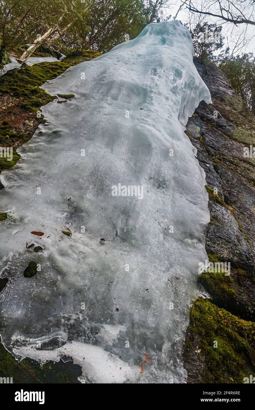 Three Brothers Waterfalls and Conservation Area Kinmount Haliburton ...