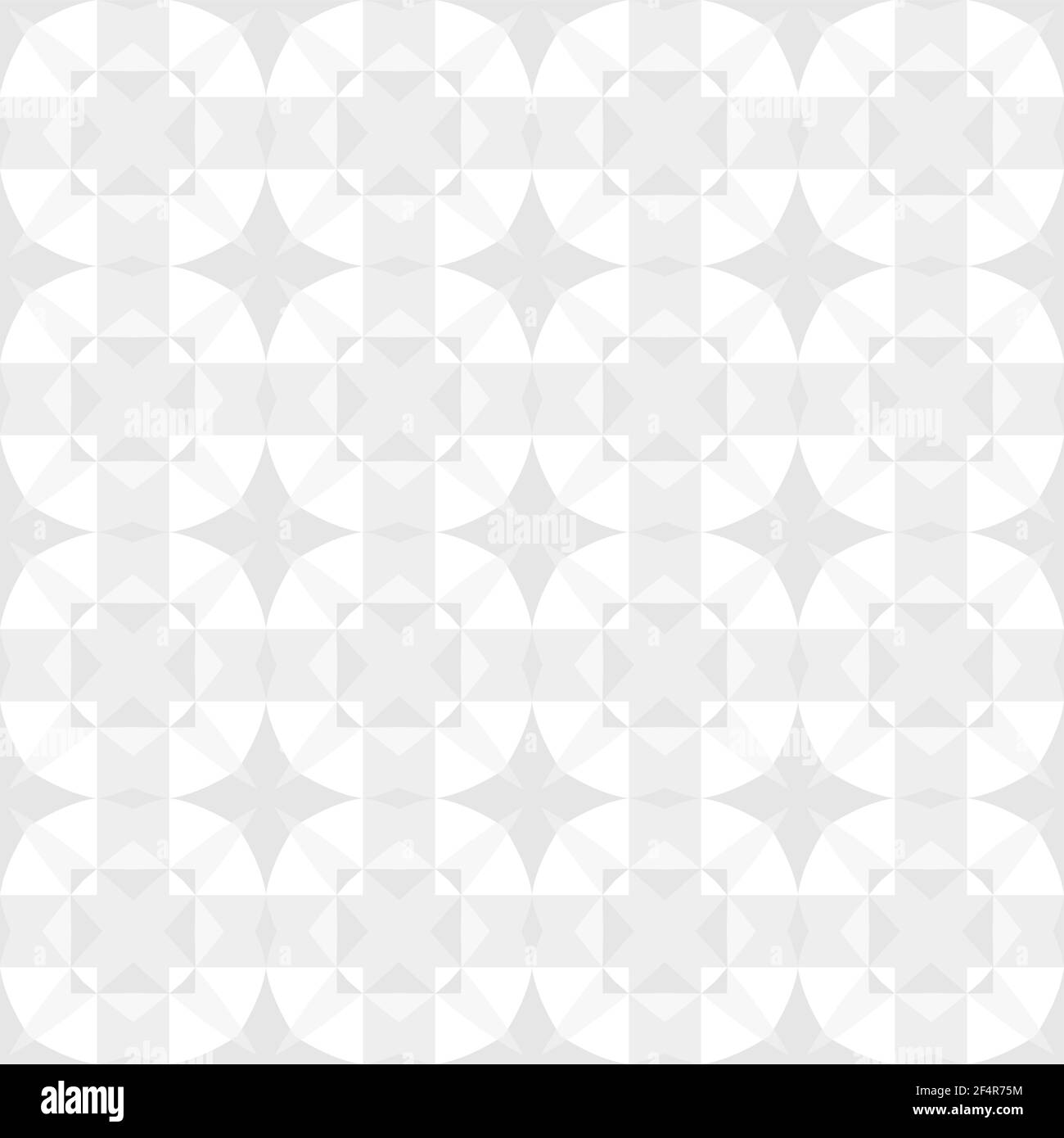 White Seamless Pattern Vector Illustration Stock Vector Image & Art - Alamy