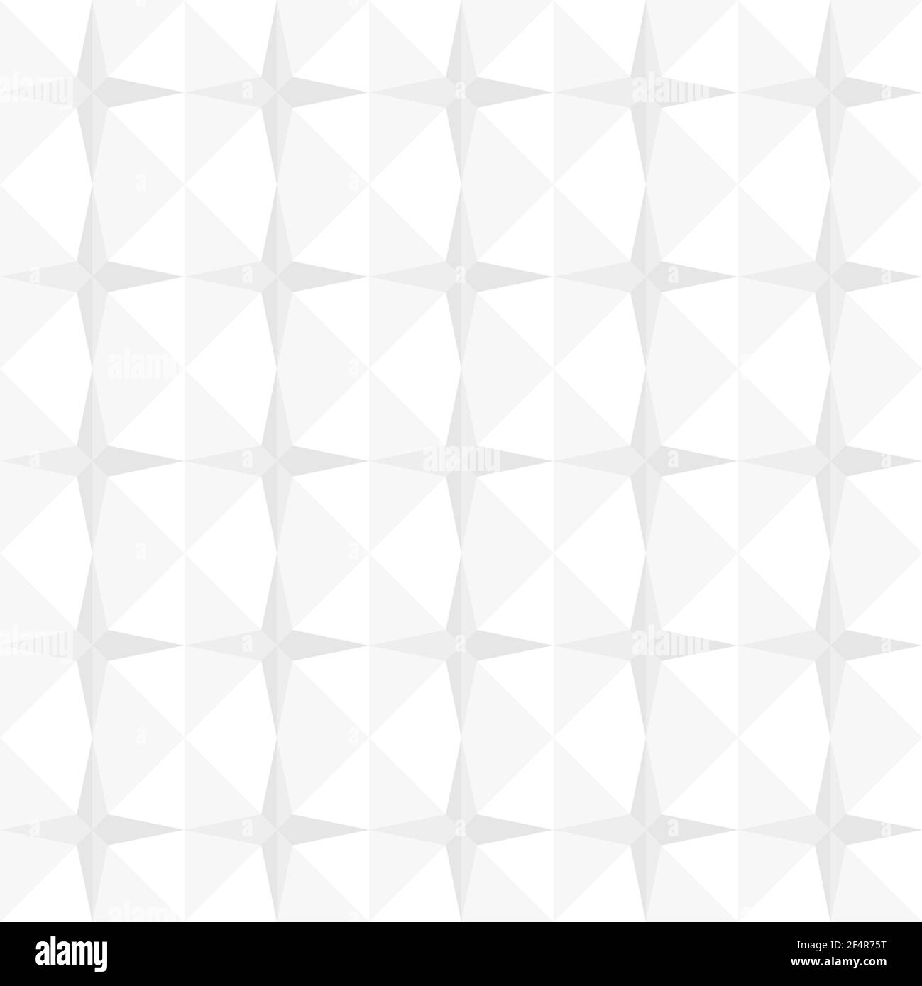 White Seamless Pattern Square Vector Illustration Stock Vector Image ...