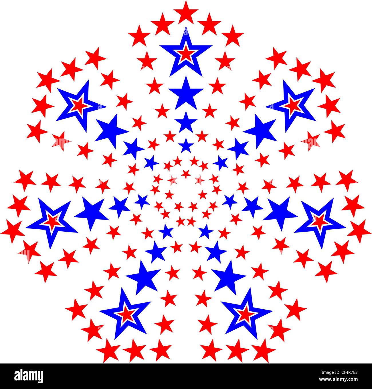 Star Design Vector Illustration Stock Vector Image & Art - Alamy