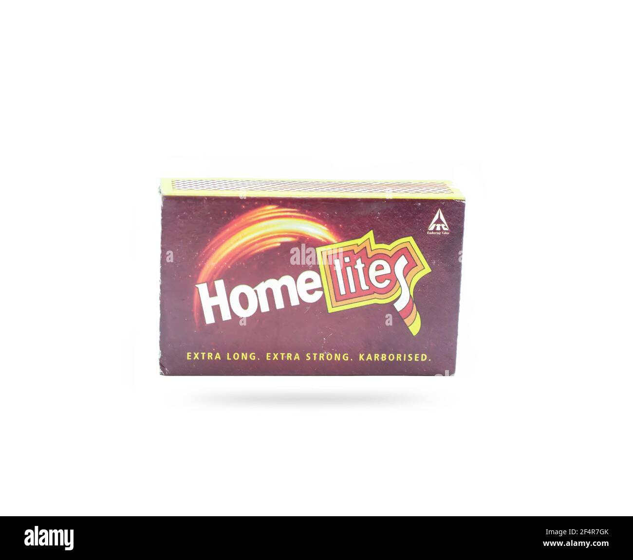 Boxes of matches on a white backgrounds Stock Photo - Alamy