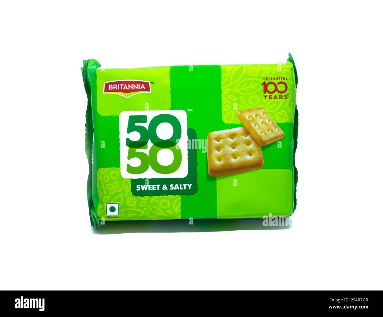 Britannia Biscuits Packets